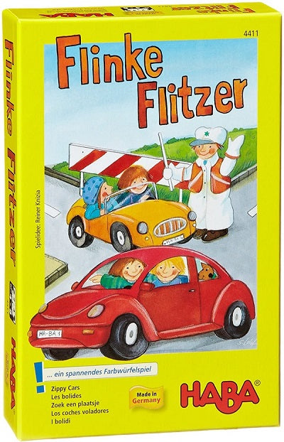 Zippy Cars | Il Prato dei Giochi